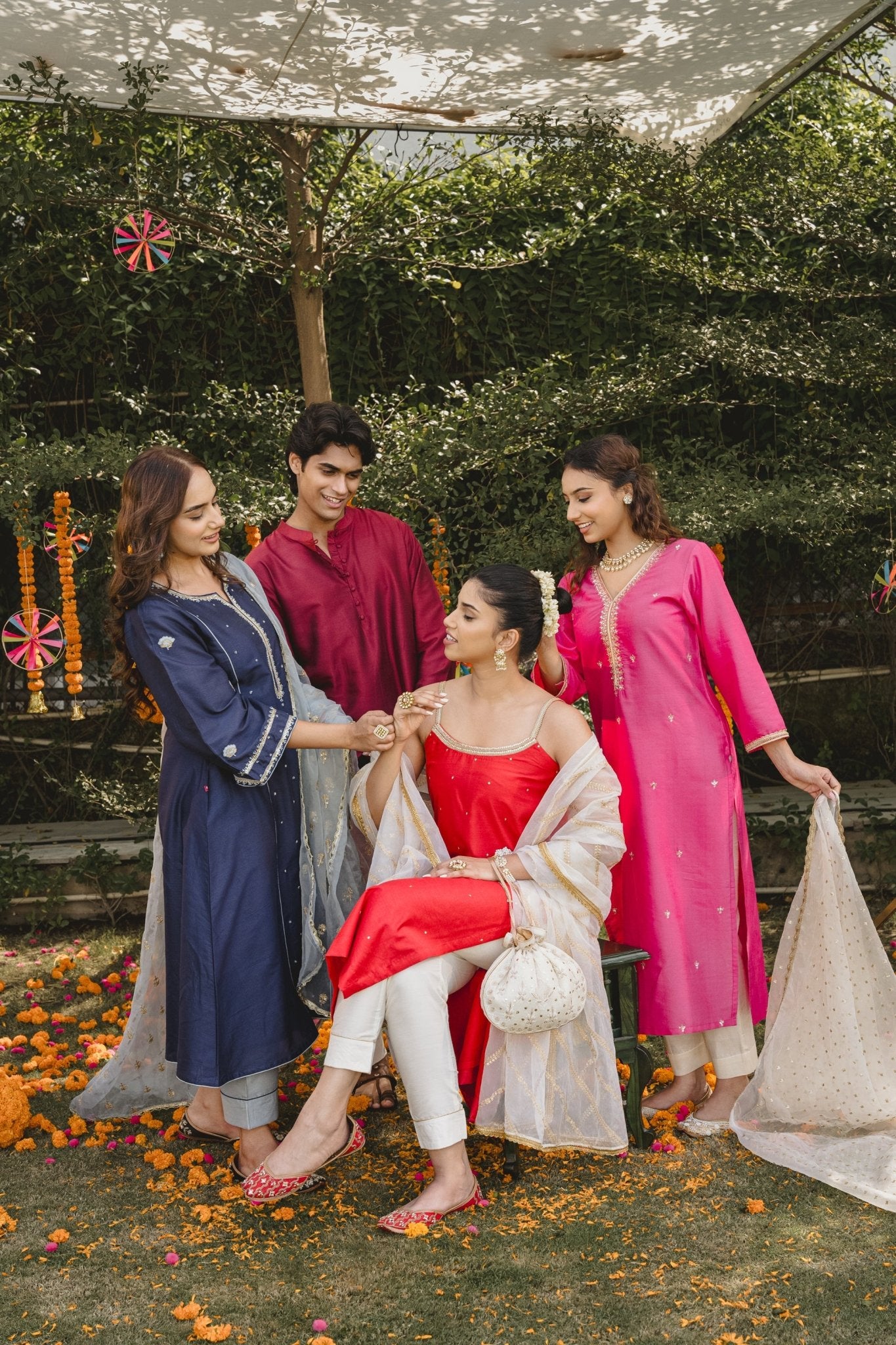 Festive Wear – Tilohri